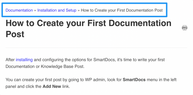 Introducing Smartdocs Powerful Documentation Plugin For Wordpress 🚀 Smart Docs