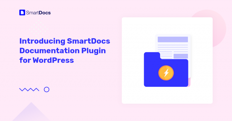 Introducing SmartDocs: Powerful Documentation Plugin for WordPress 🚀 ...